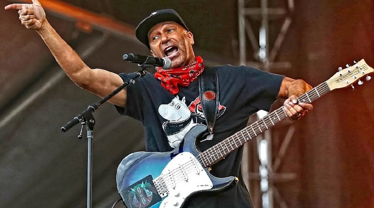 Tom Morello y Chris Isaak encabezan el cartel del ‘BBK Legends Bilbao 2026’